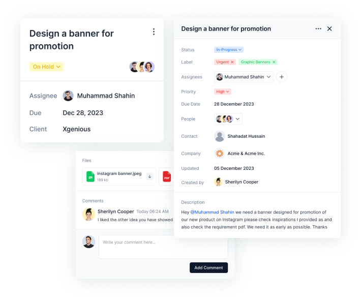 Taskip – One Stop Solution for Client Management