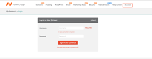 How to configure an email forwarder from Namecheap - Taskip