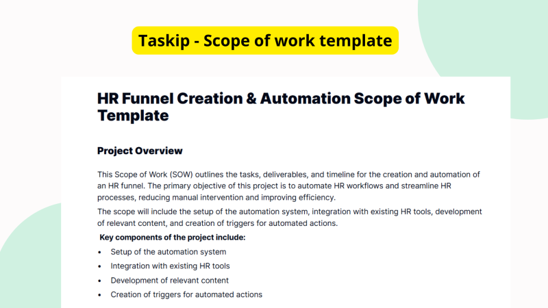 Healthcare Services MOU Template for Professional Use | Taskip