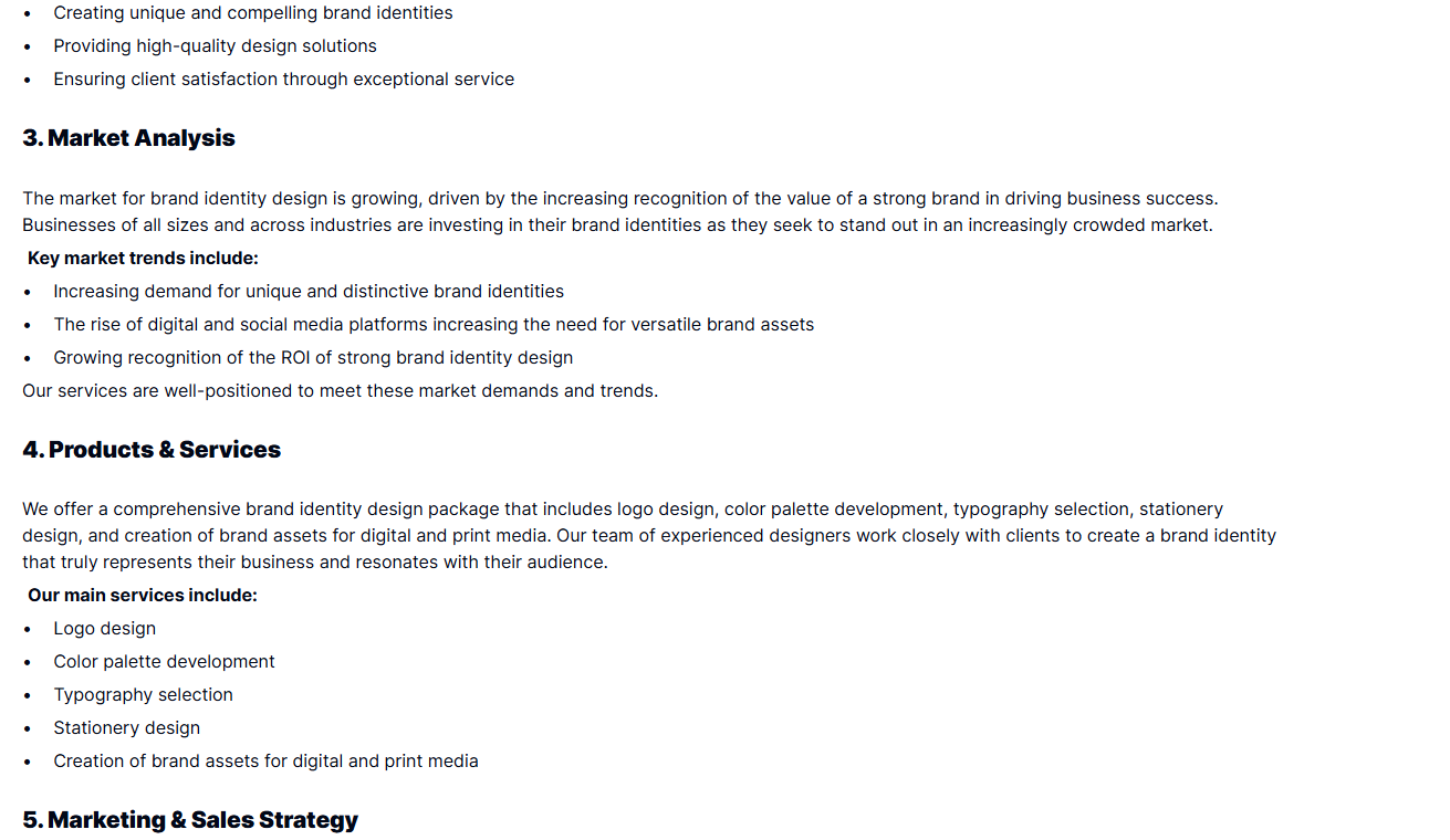 Brand Identity Design MOU Template | Ready-to-Use MOU in Taskip