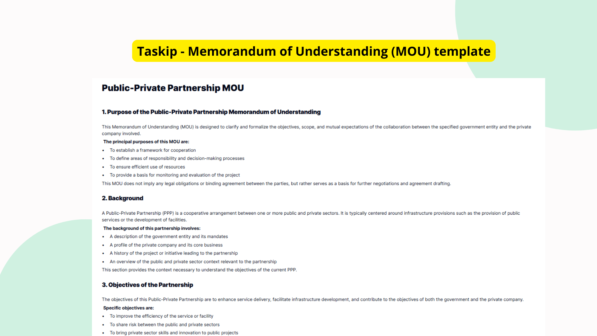 Internal Communication SOP Template for Efficient Team Communication