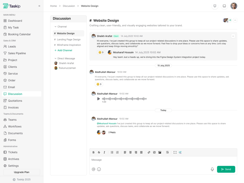 Best 5 Moxie Alternatives for Freelancers Ready to Scale